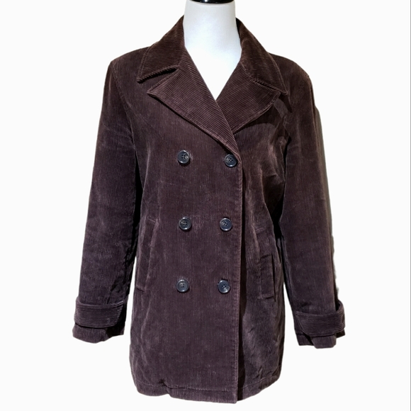 Vintage | Jackets & Coats | Vintage Corduroy Jacket Coat | Poshmark